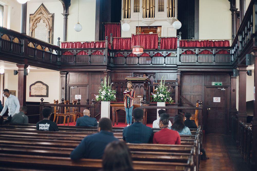 Hackney ERC | We're a church in East London committed to knowing and ...